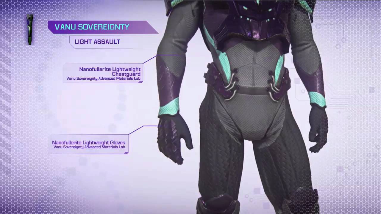 Planetside 2 "Vanu Sovereignty" Trailer - YouTube