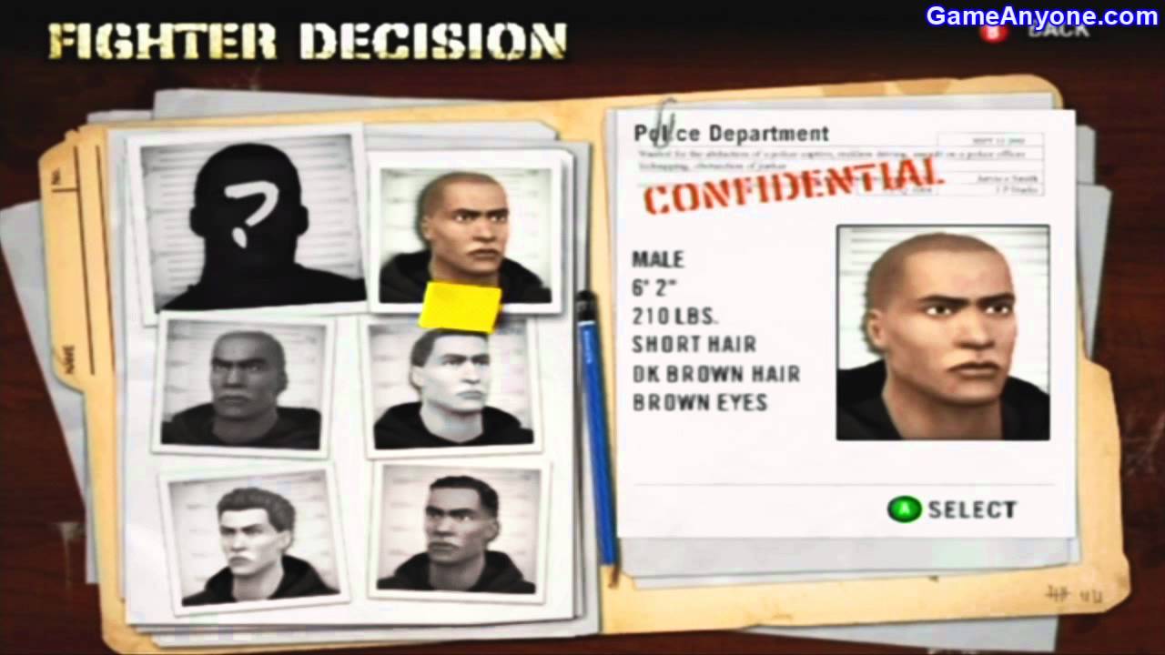 Let's Play Def Jam Vendetta Fight For New York [HD][720p] part 1 - YouTube