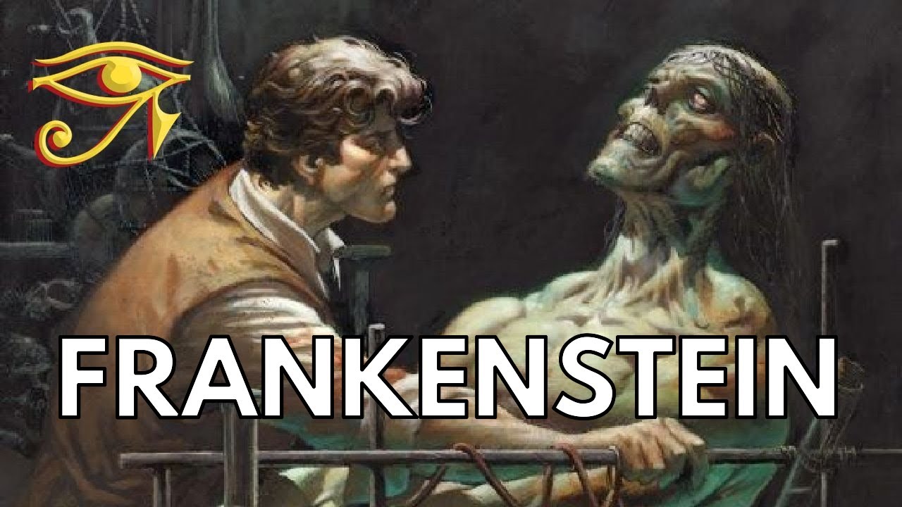 Frankenstein | Mythology Behind the Modern Prometheus - YouTube