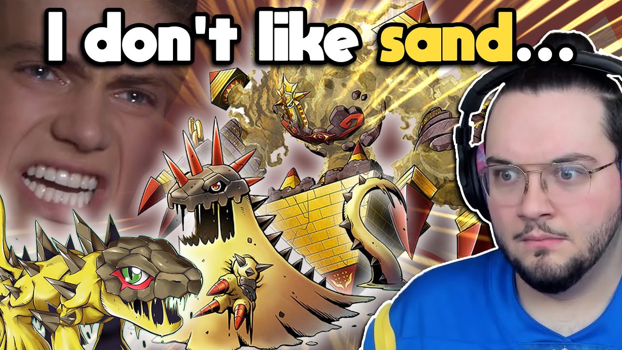 Pokémon Fans Learn About NEW SAND DIGIMON! (Digimon Liberator) - YouTube