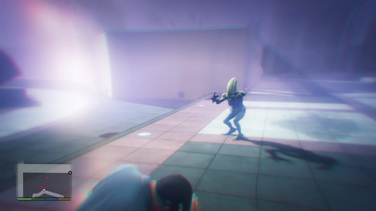 GTA 5 Gameplay Walkthrough - Kill The Aliens Mission - GTA 5 - Mission ...