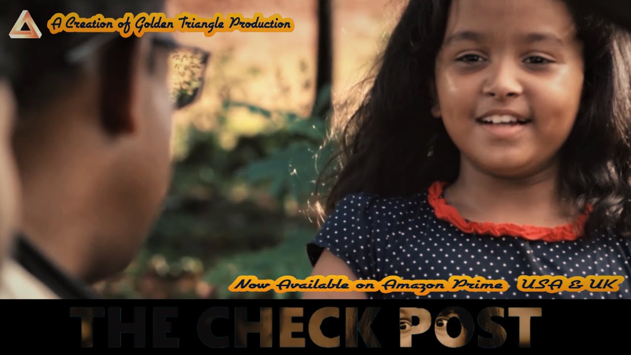 THE CHECK POST || New Hindi Film || Trailer || #pragyanbalabantaray # ...