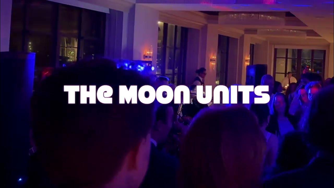The Moon Units in Redondo Beach - YouTube