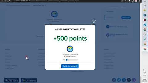 Lightning Experience Customization - YouTube