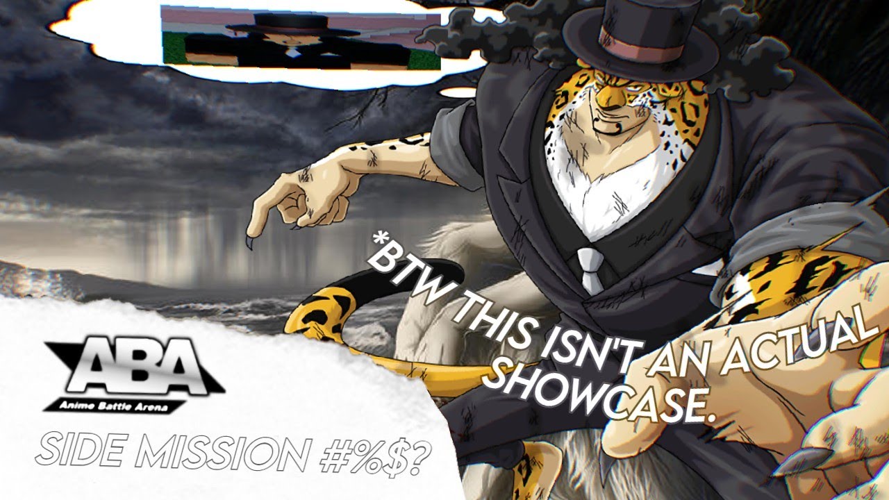 A New OP Character Has Been Confirmed in ABA! | ABA Side Mission ...