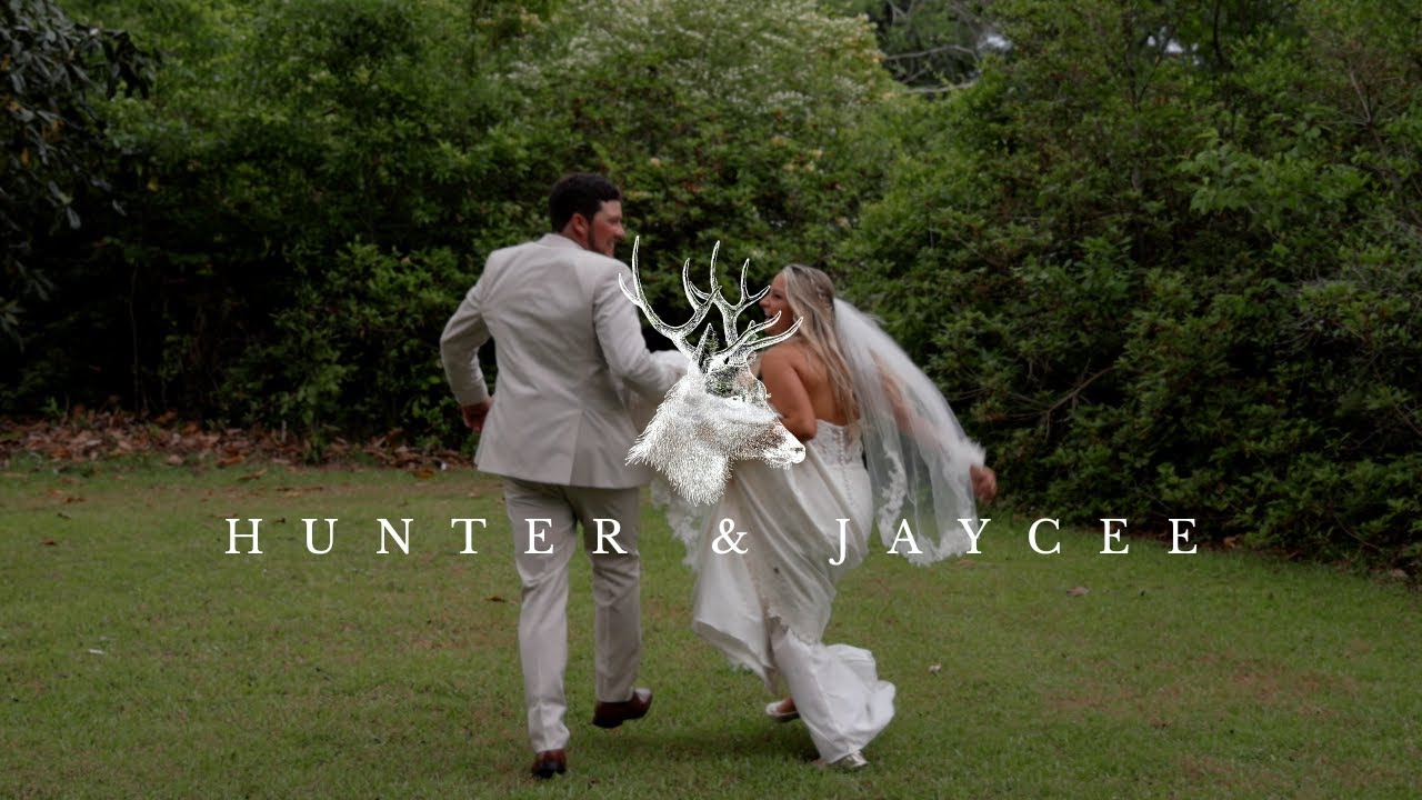 Hunter & Jaycee - All My Wishes Came True - YouTube