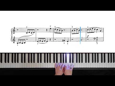 75. Этюд (Russian Piano Method)