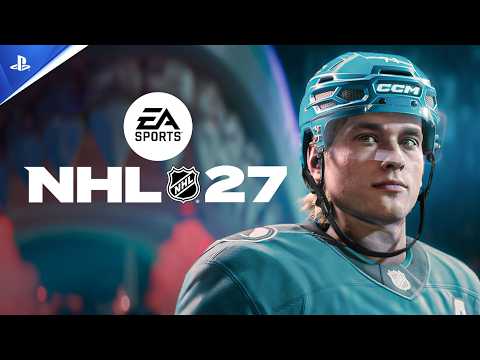 NHL 27 - Bande-annonce de présentation | PS5