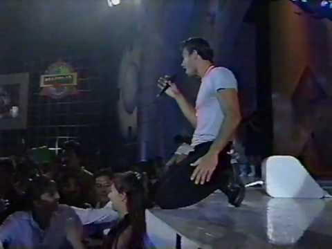Enrique Iglesias Festival acapulco 96