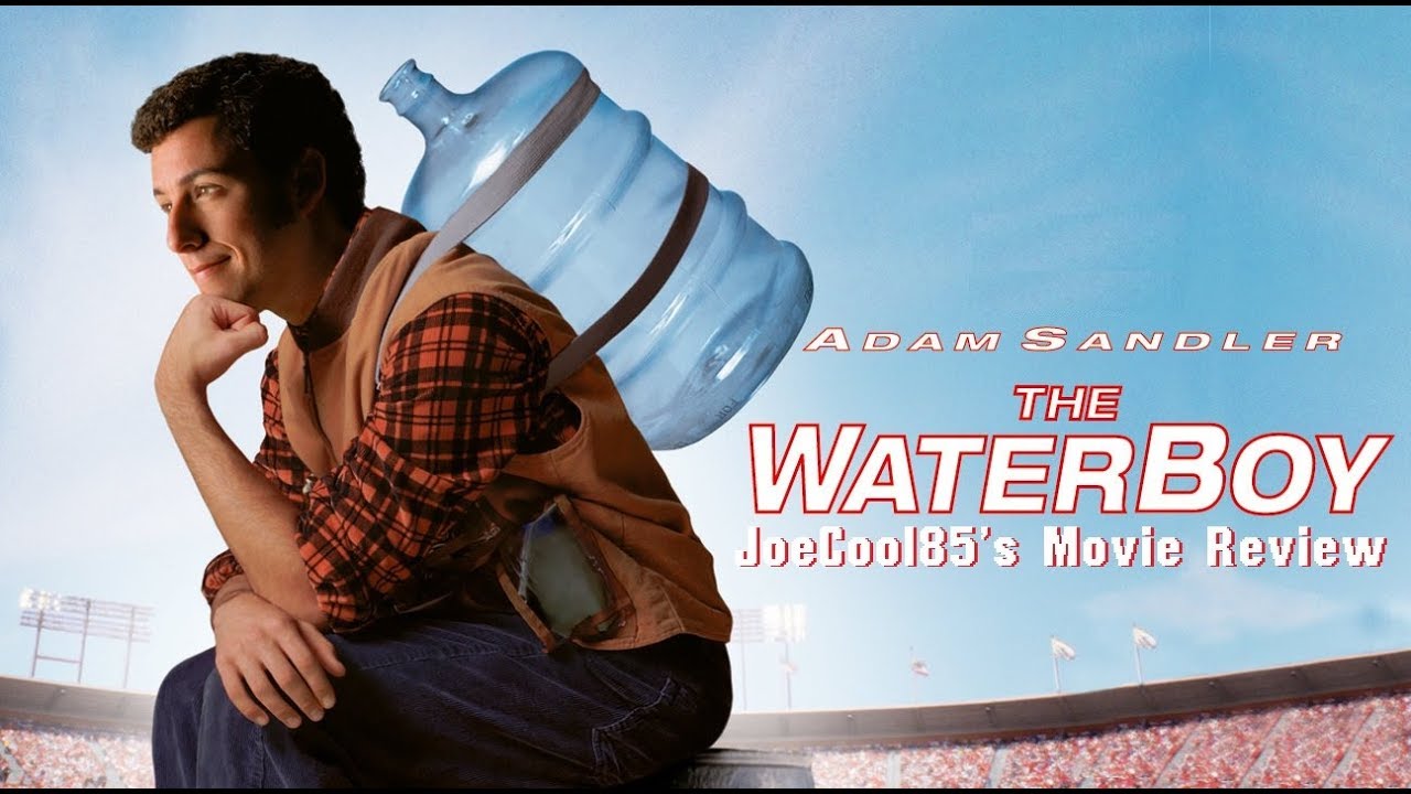 Allen Covert Waterboy