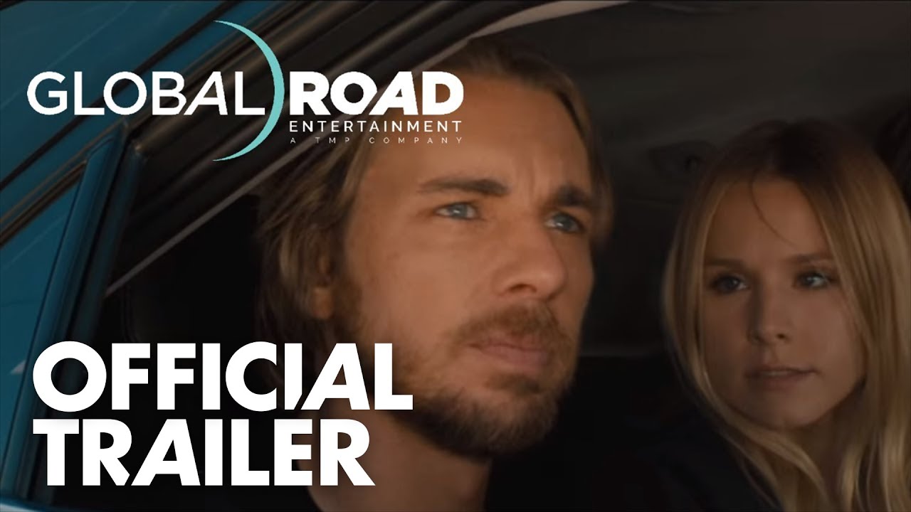 Hit & Run | Official Trailer [HD] | Open Road Films - YouTube