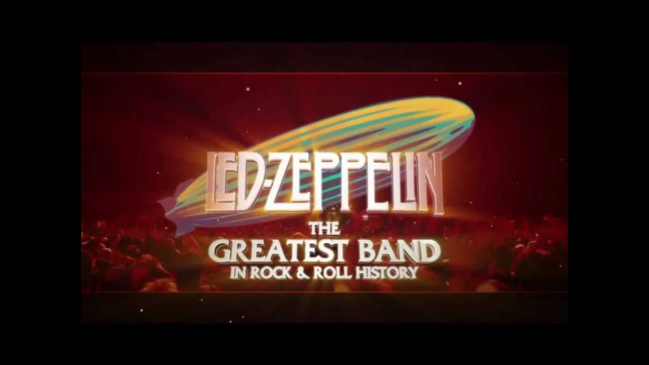 Led Zeppelin - Celebration Day Commercial - YouTube