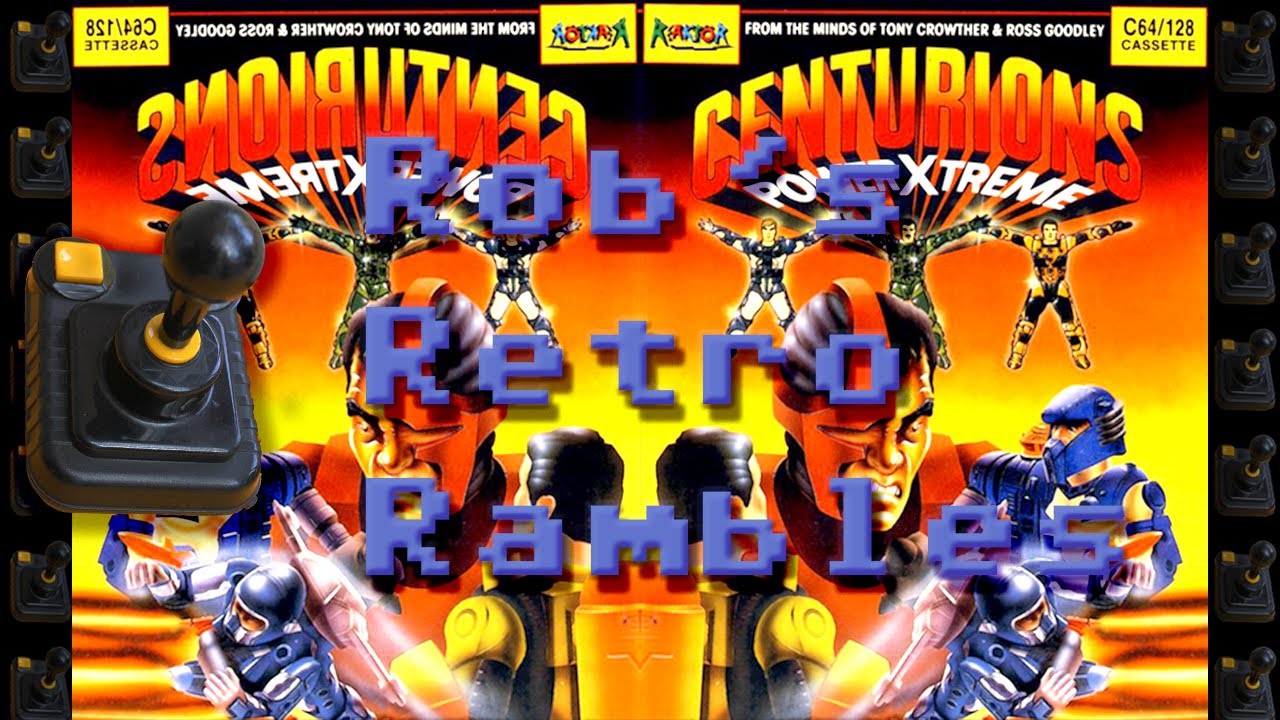 Centurions: Power X treme (Rob's Retro Rambles) - YouTube