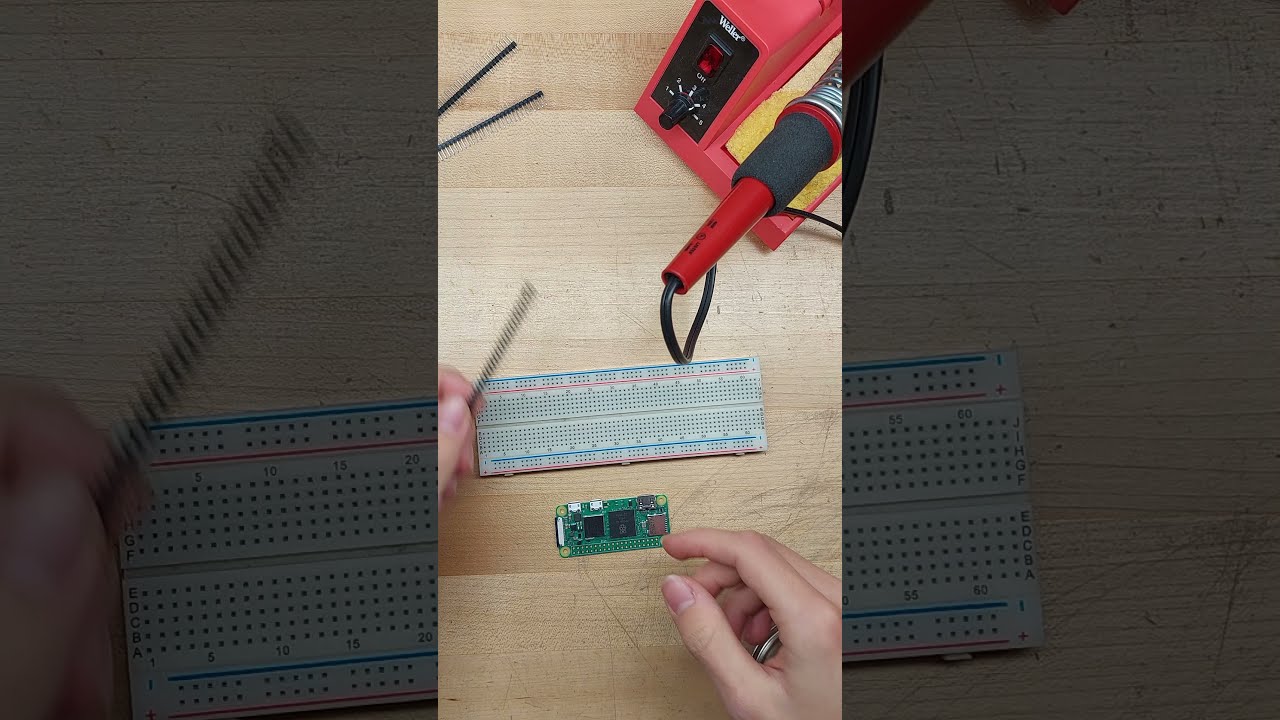 Upgrading Home Intercom to Raspberry Pi Zero 2 Ws #shorts - YouTube