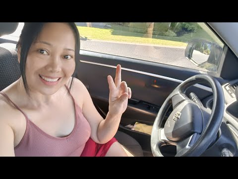 carstream pantyhose mini skirt crop top heels flat try on chat #live #pantyhose #pedalpumping