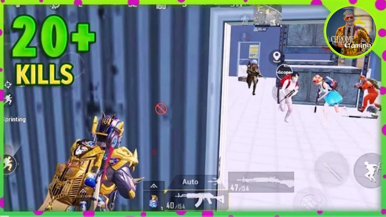 ON & ON ⚡️ Super Epic Fight in Military Base | BGMI MONTAGE | BGMI ...