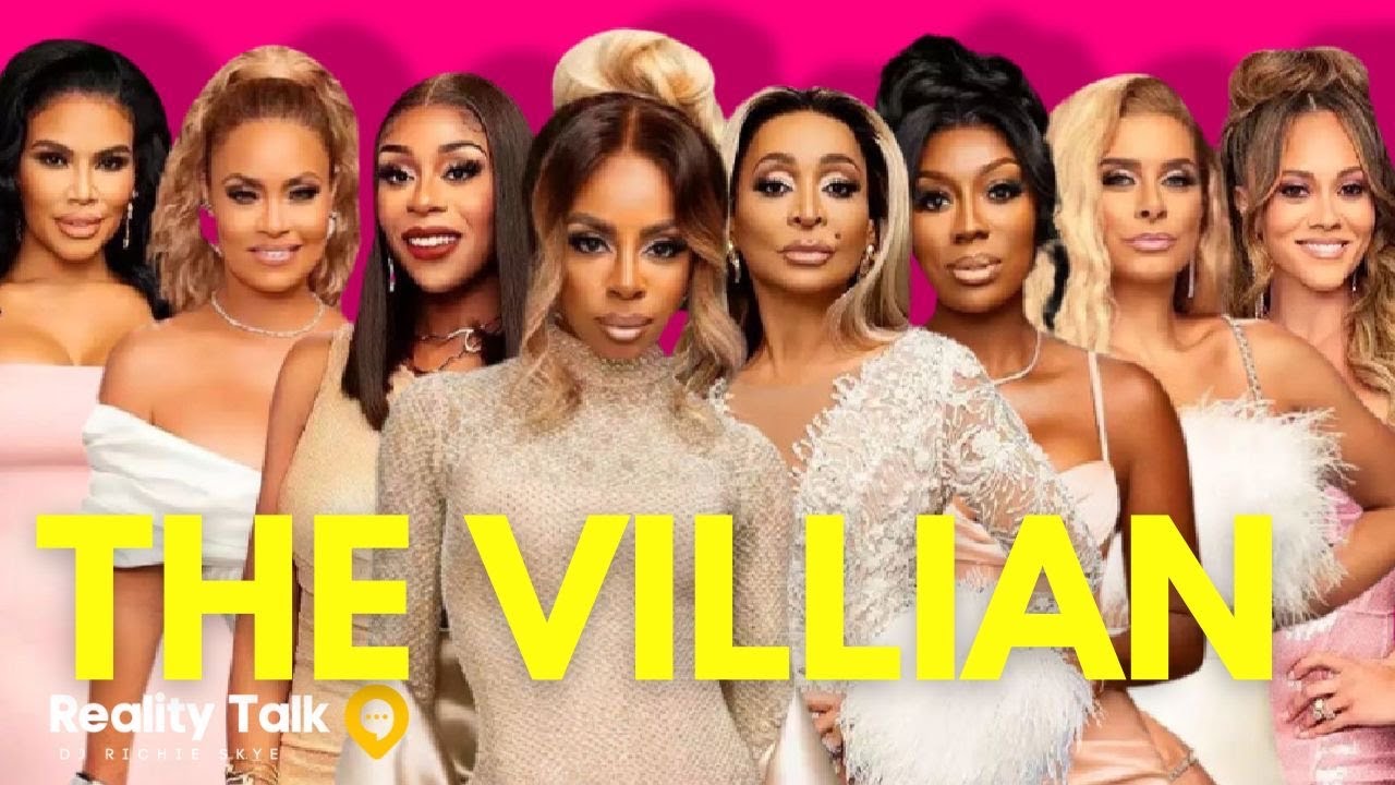 RHOP SEASON 8 TRAILER: GIZELLE CONFRONTS ROBYN ABOUT JUAN, CANDIACE VS ASHLEY, KAREN VS MIA ...