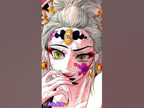 Daki Edit || Upper Rank 6 || Demon Slayer - YouTube