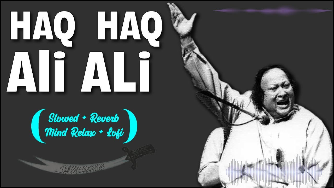 Nusrat Fateh Ali Khan - Haq Ali Ali Haq (live at WOMAD Yokohama 1992 ...