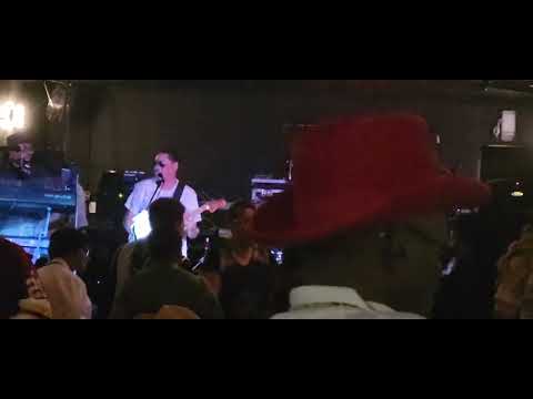 The 1252 Band sings "Boots On The Ground" at Lamont's Entertainment ...