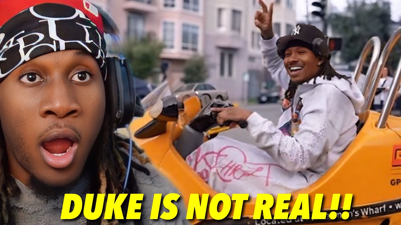 Duke Dennis Must Be STOPPED.. Trip To San Francisco - YouTube