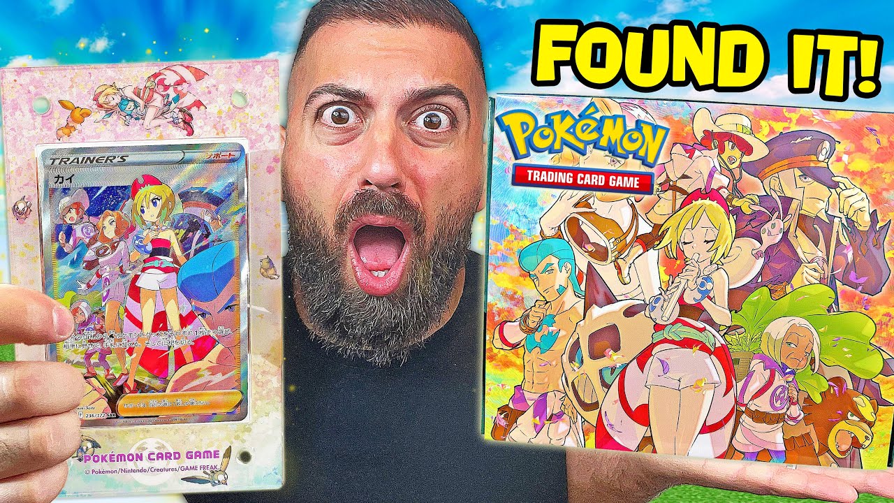 Revealing The Secret Diamond & Pearl Pokemon Box You've Never Seen ...