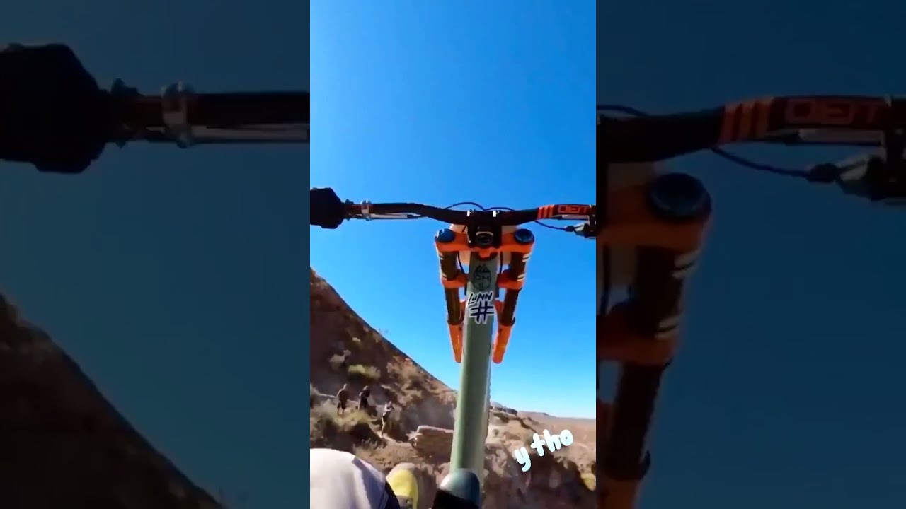 🔥 Brendog - Redbull Rampage! 🔥😤 #Shorts - YouTube