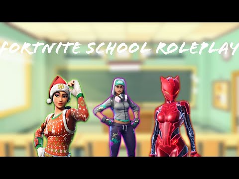 FORTNITE SCHOOL ROLEPLAY| Ep.1 - YouTube