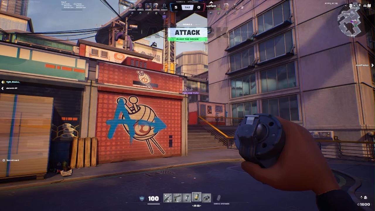 Fortnite Ranked Ballistic - Ranked OG Zero builds - builds - YouTube