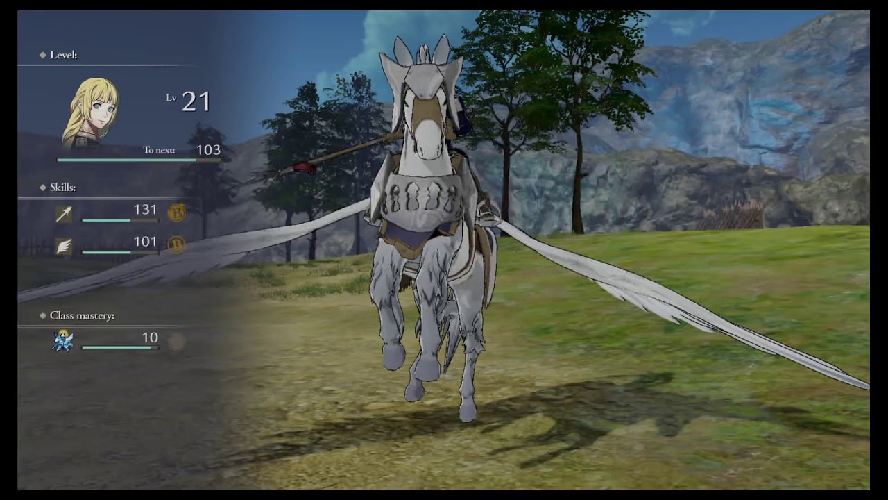 Fire Emblem 3 Houses Walkthrough Battle At Gronder Field Part 66 - YouTube