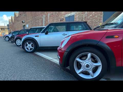 Mini Y Register August Meet - YouTube