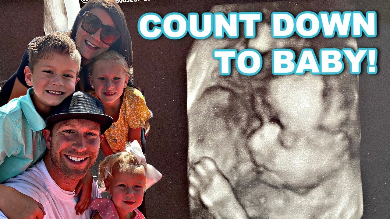 BABY UPDATE | WE'RE GETTING CLOSE!! - YouTube