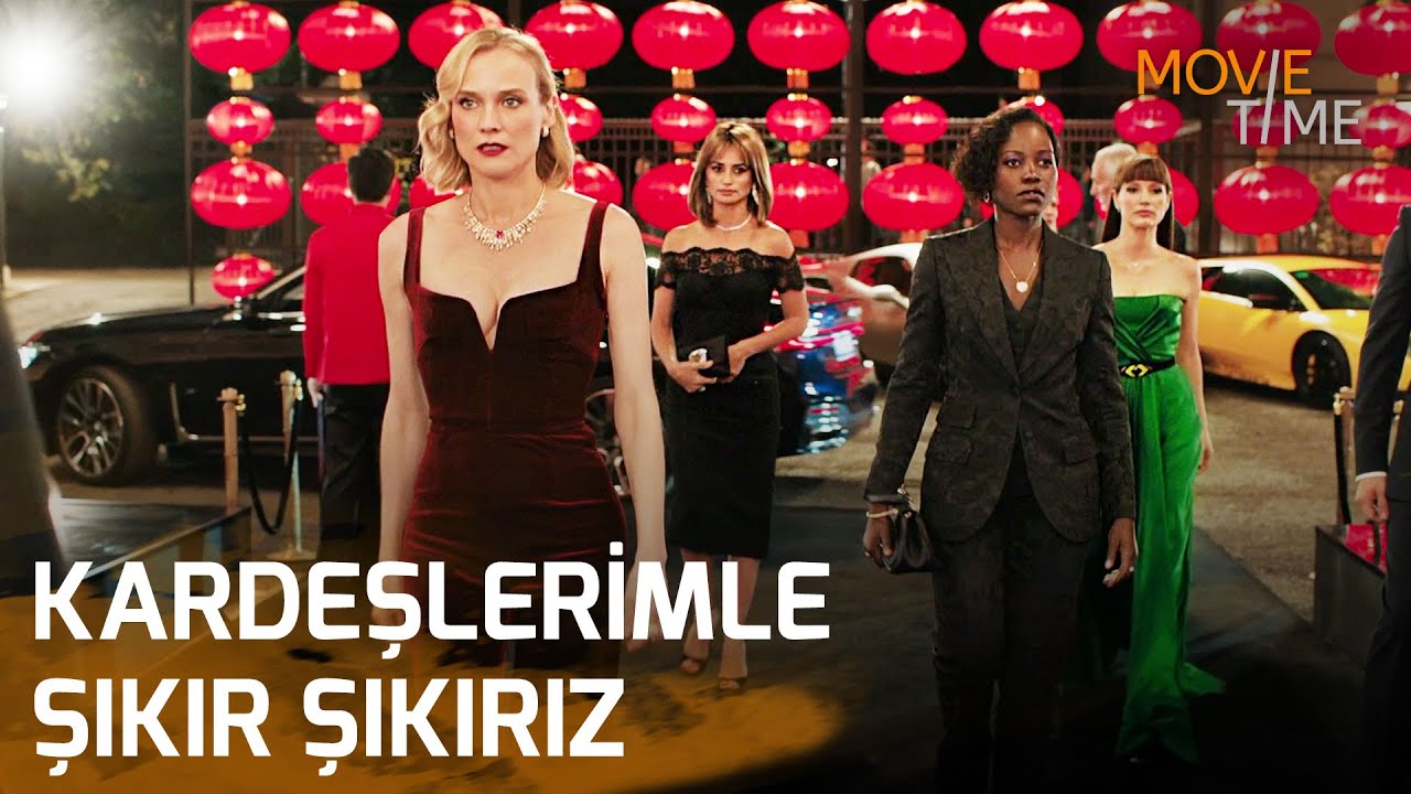 Kovduğun Ajanlara Dön de Bi Bak... | Kod 355 - YouTube