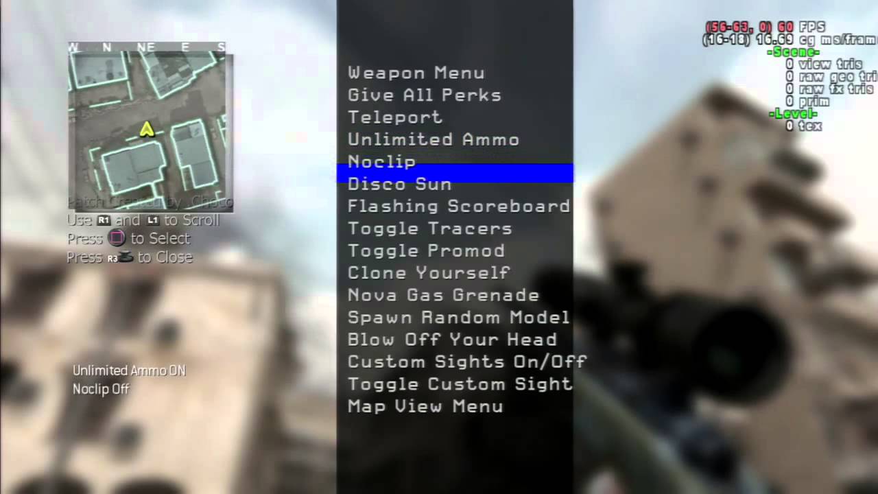 Cod 4 Choco u0027s Ulimate Patch - YouTube