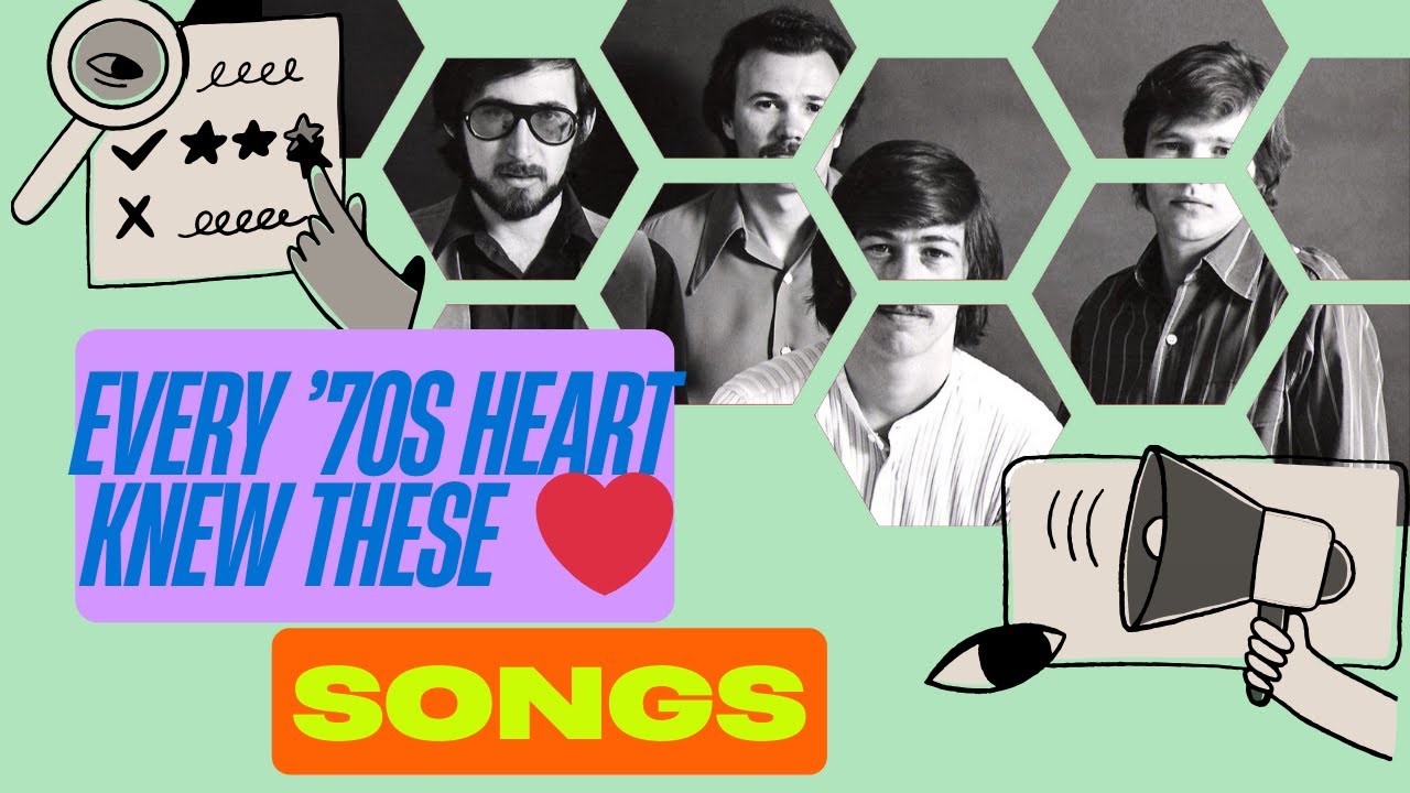 Top 8 Songs of Bread | Greatest Hits from the Soft Rock Legends - YouTube