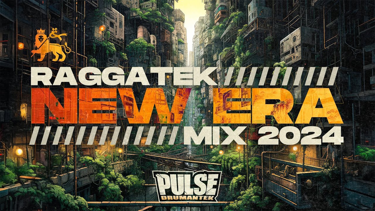 RAGGATEK MIX 2024 // NEW ERA - YouTube