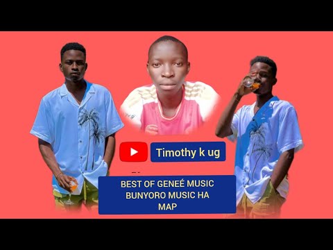 BEST OF GENEÉ MUSIC CALIFORNIA ALBUM MUSIC BUNYORO UGANDA STYLE 2024 ...