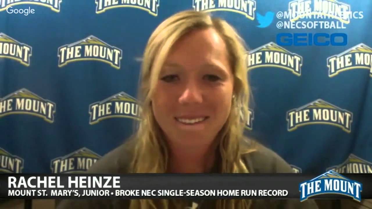 Google+ Hangout on Air with Mount's Rachel Heinze - YouTube
