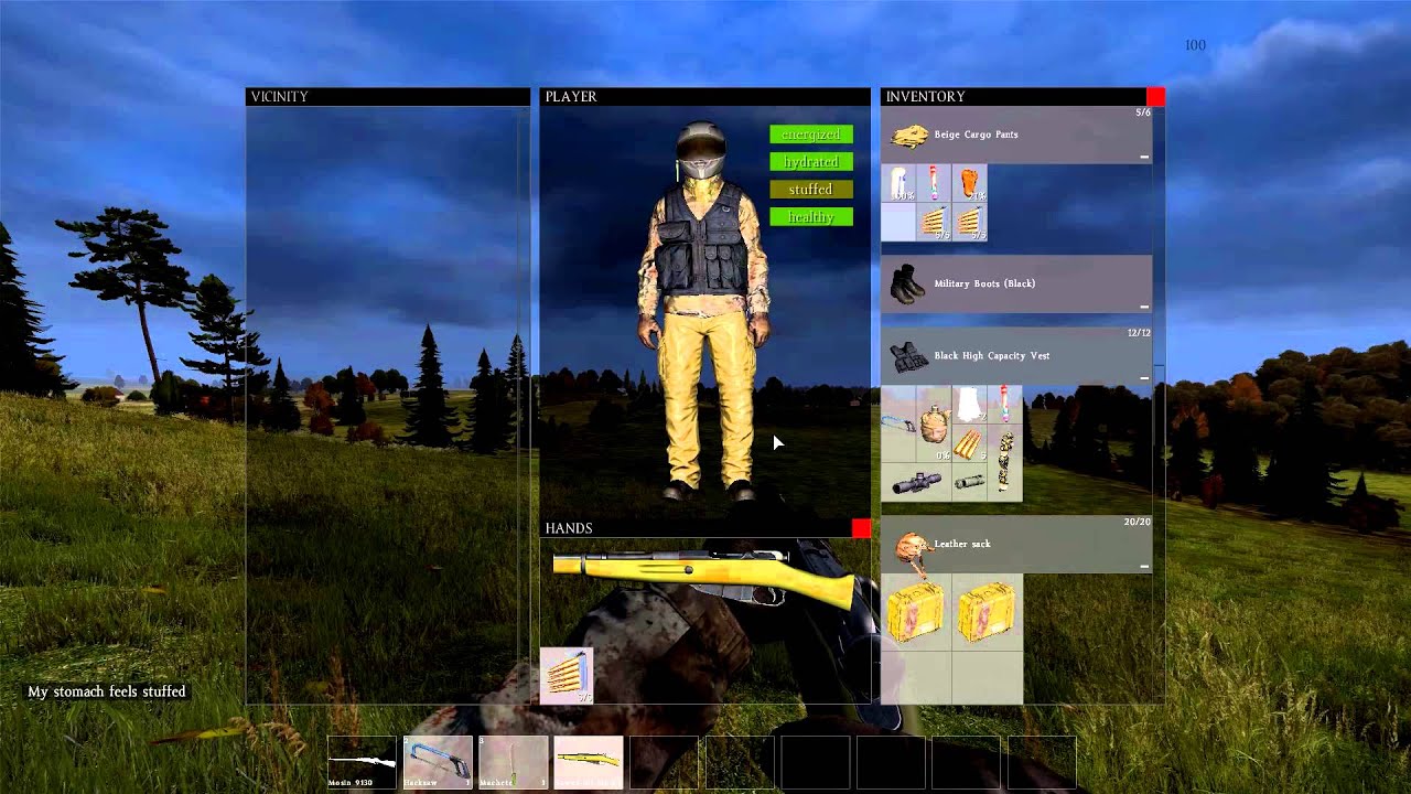 How to Make the Sawed Off Mosin + New Mosin Clips! | DayZ Standalone ...