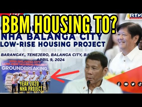 BBM HOUSING PALA ITO? WEEH DI NGA? - YouTube