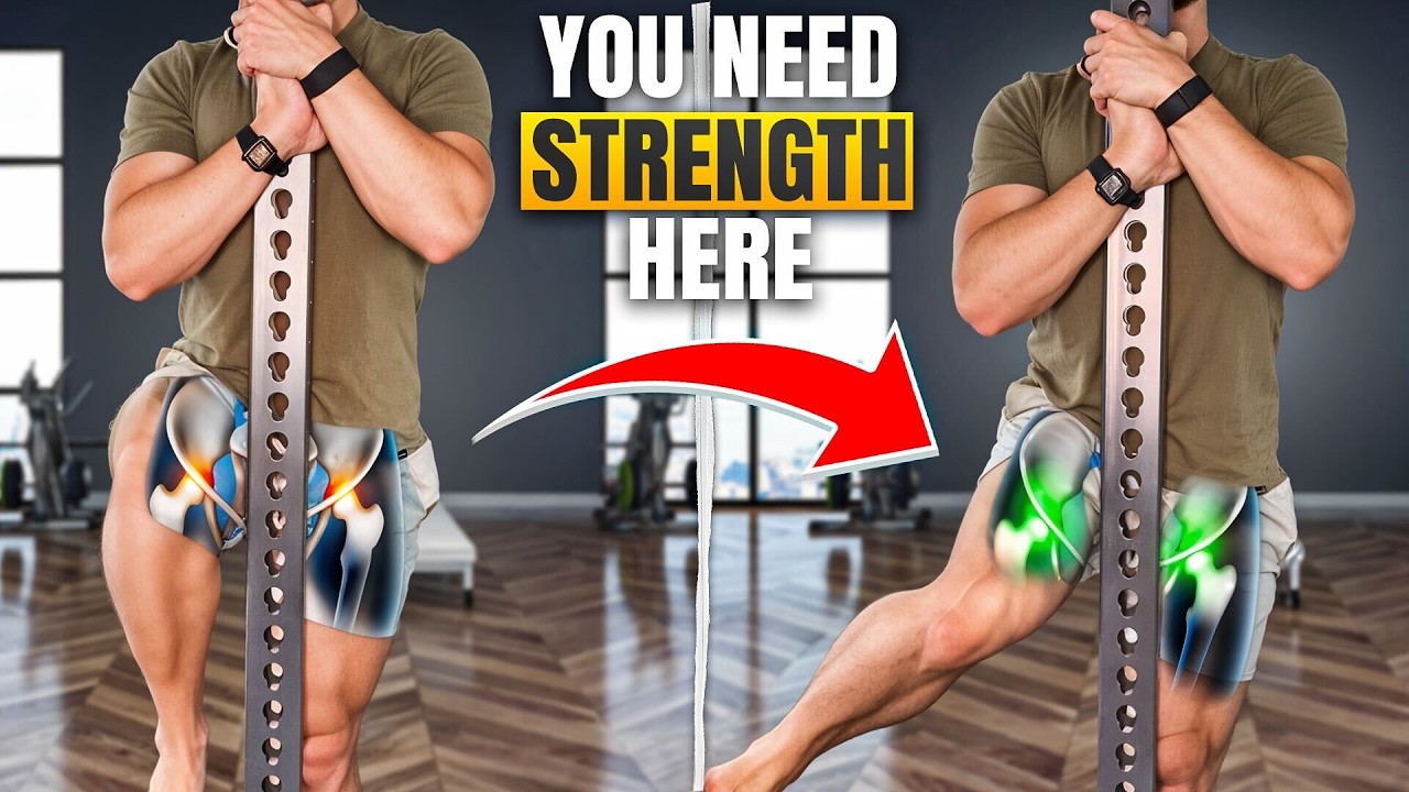 Hip Internal Rotation Strength | BUILD IT WITH THESE DRILLS! - YouTube