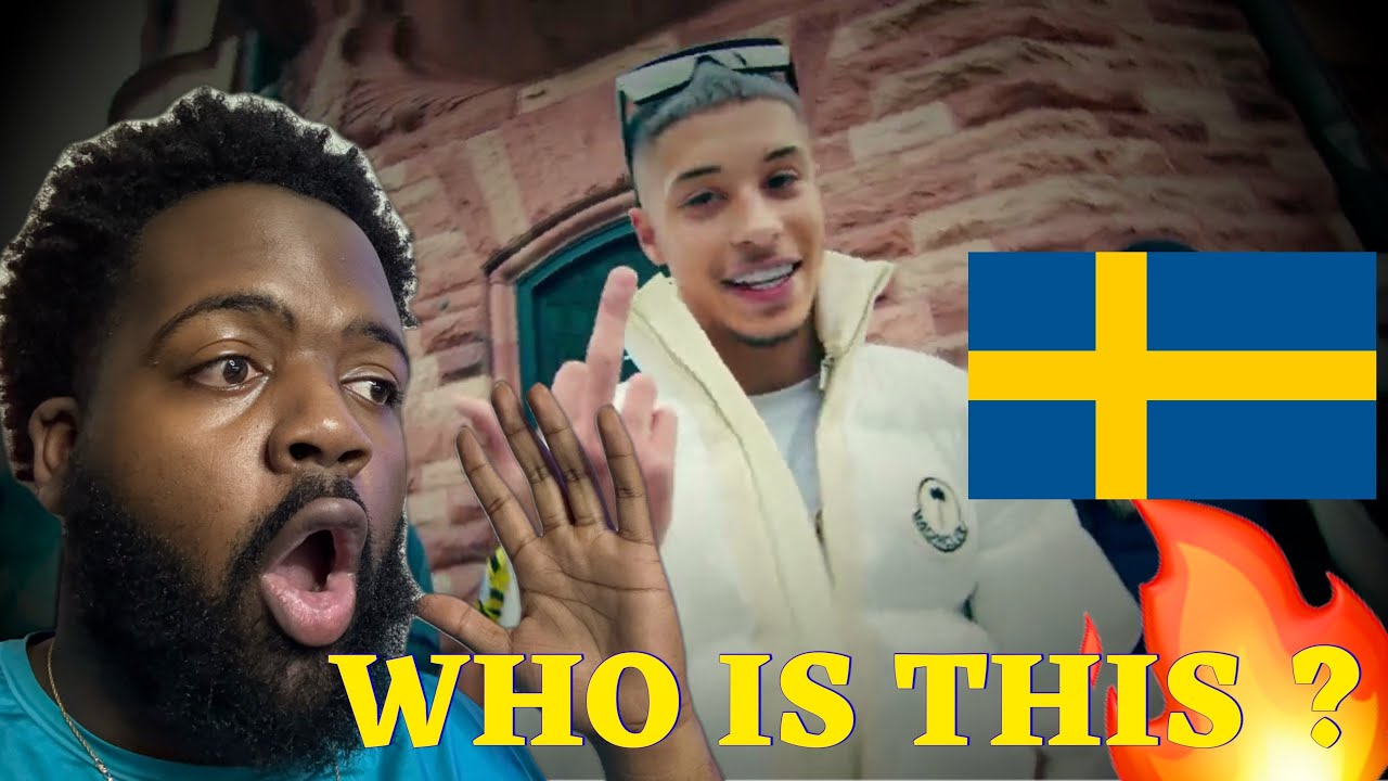 AMERICAN REACTS TO SWEDISH RAP | ADAAM x DIZZY - SAHBI (OFFICIAL ...