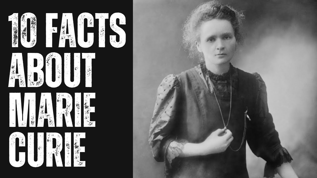 Top 10 Facts About Marie Curie | The genius of Marie Curie - Go IT