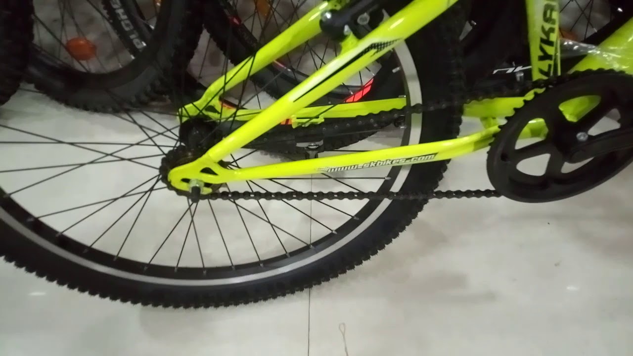 SK bike gang(modal Lykan 26/2/35 tyer and best cycle bay naw Dhillon ...