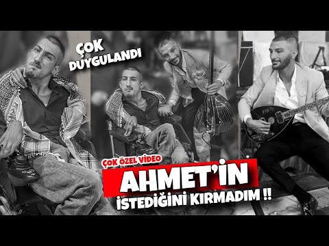 SEN NE YAPTIN BE GARDAŞ !! Ahmet’i Kırmadık Çaldık Ama👏İşte Hepimizi Çok Duygulandıran O Sahne🧿