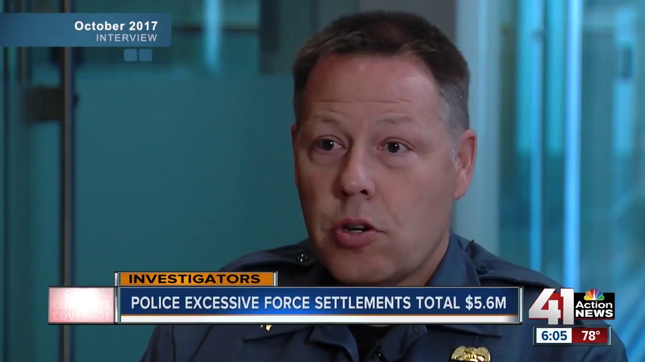 Police excessive force settlements total $5.6 million - YouTube