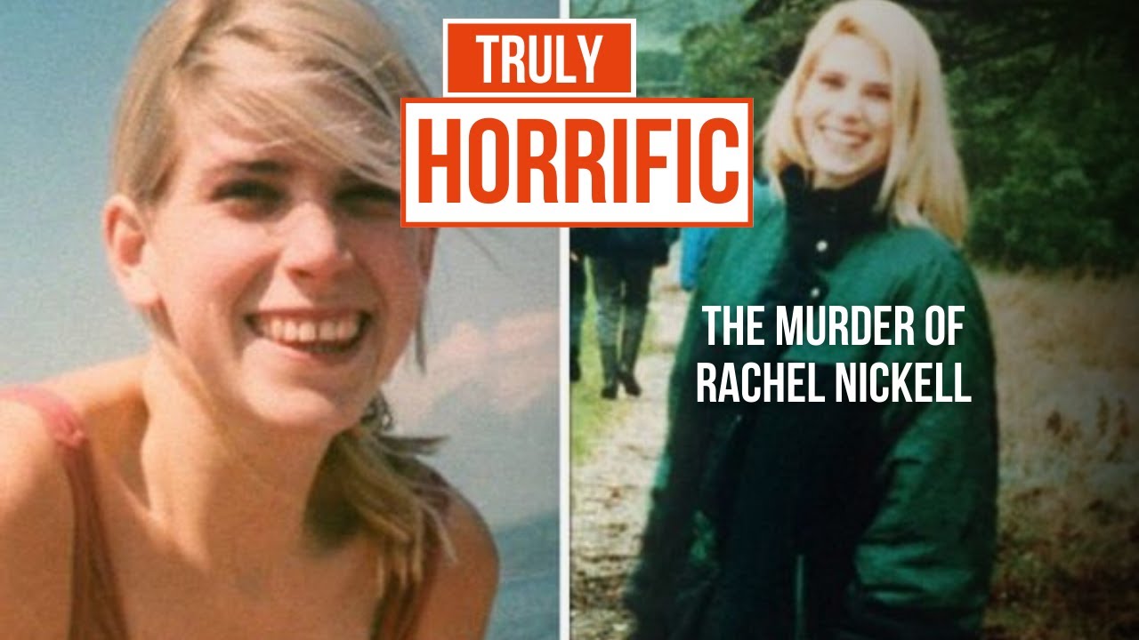 She was stabbed 49 times in front of her child | Rachel NIckell ...