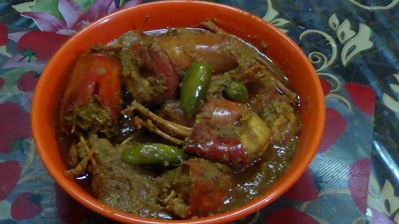 How To Make Chingri (Prawn) Malaikary | Bengali Dish Recipe | Just ...