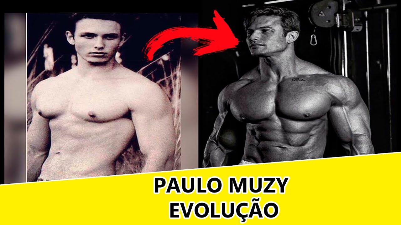 A EVOLUÇÃO DO URSO BRANCO- PAULO MUZY - MOTIVACIONAL - YouTube