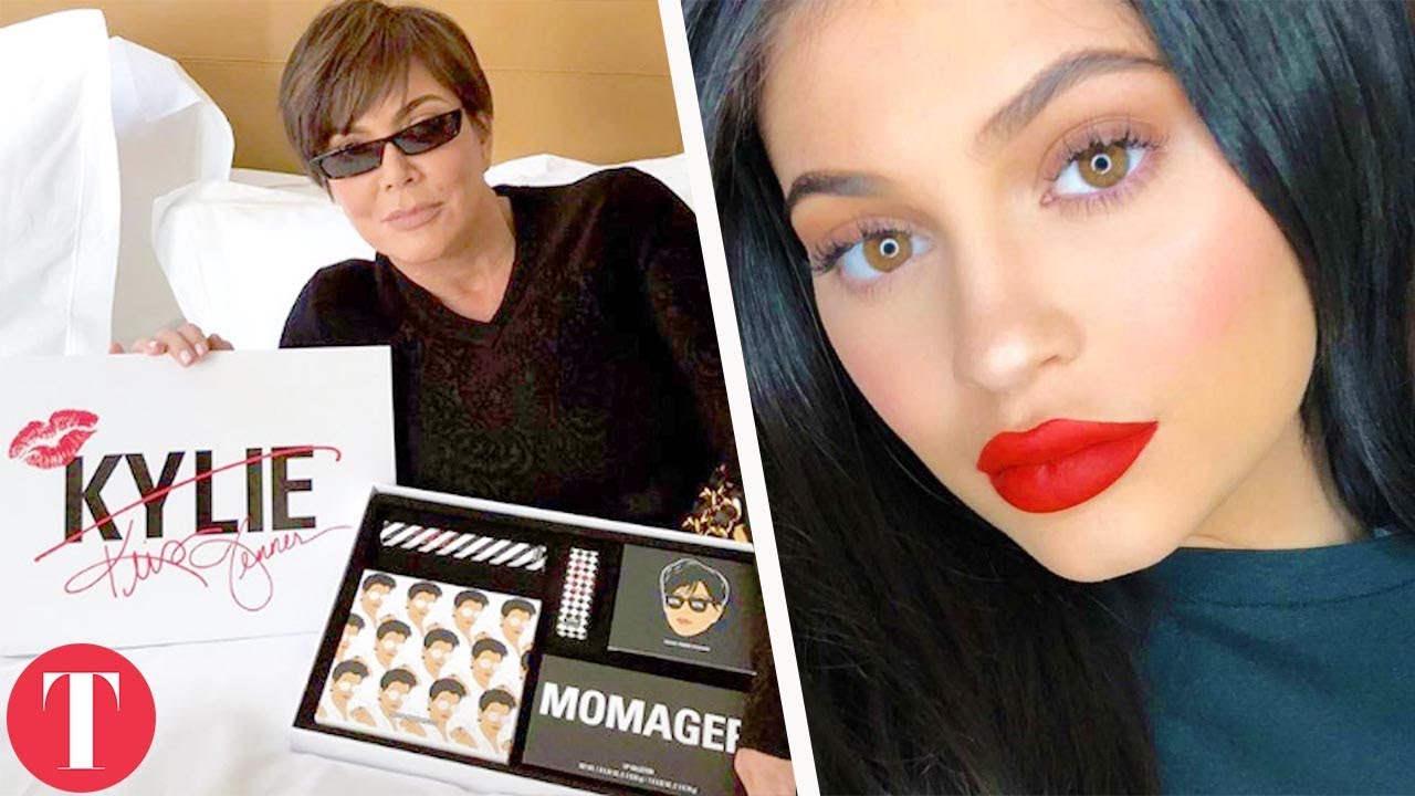 10 Most EPIC Celebrity Makeup And Cosmetic Brand Collaborations - YouTube